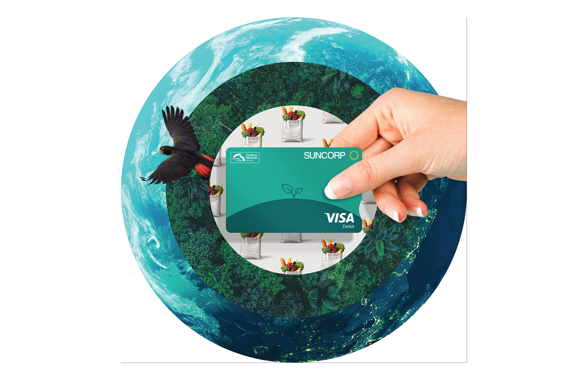 Suncorp Bank | Climate Active